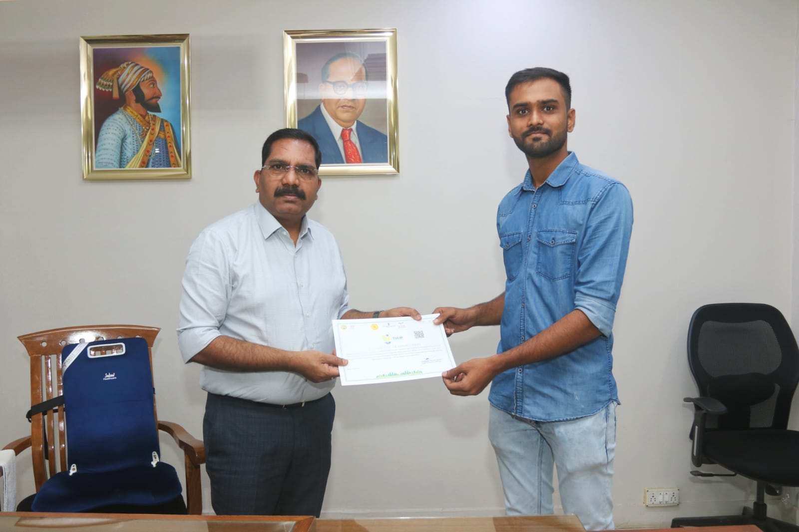 Shri Sandeep Malvi, Additional Municipal Commissioner and CEO, Thane ...